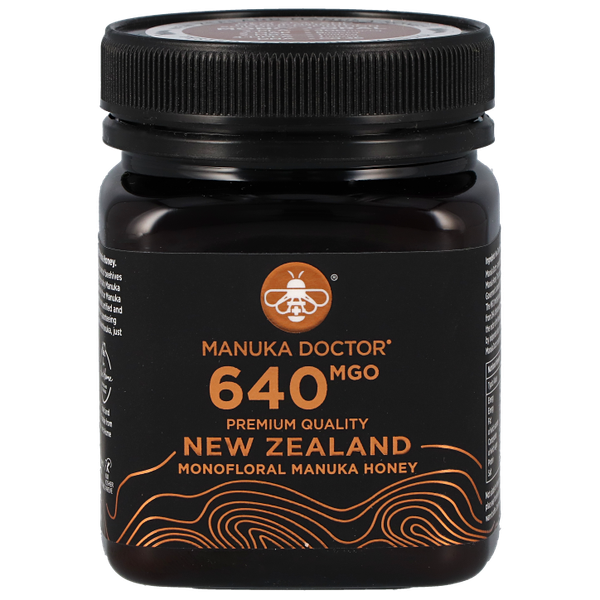 Manuka Honing (manuka honey) kopen bij Holland & Barrett