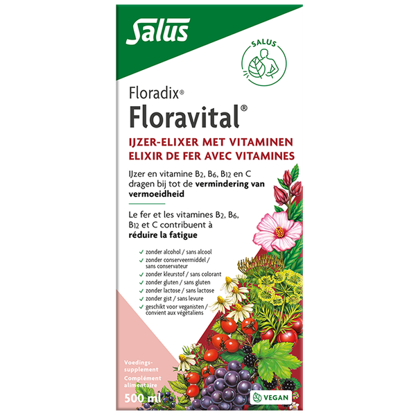 Floradix kopen bij Holland & Barrett