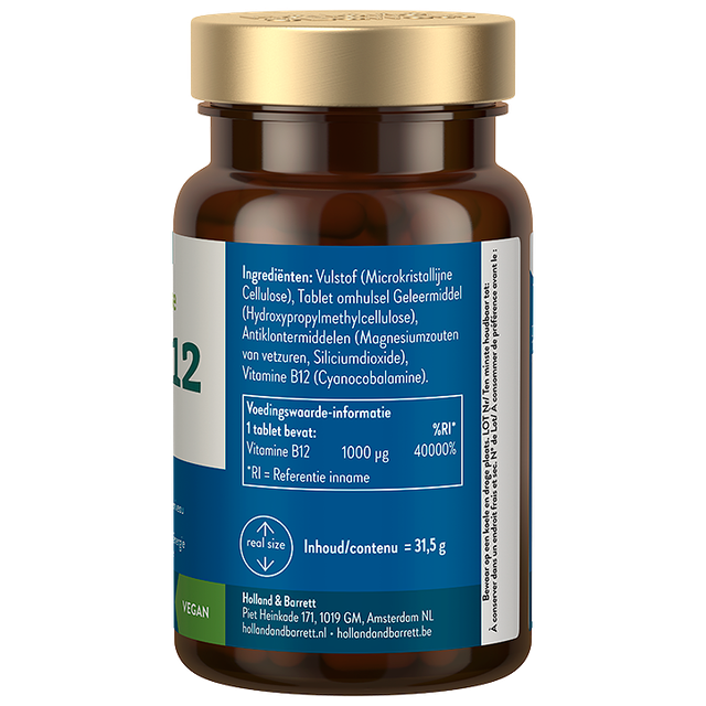 Voedingssupplementen kopen bij Holland & Barrett