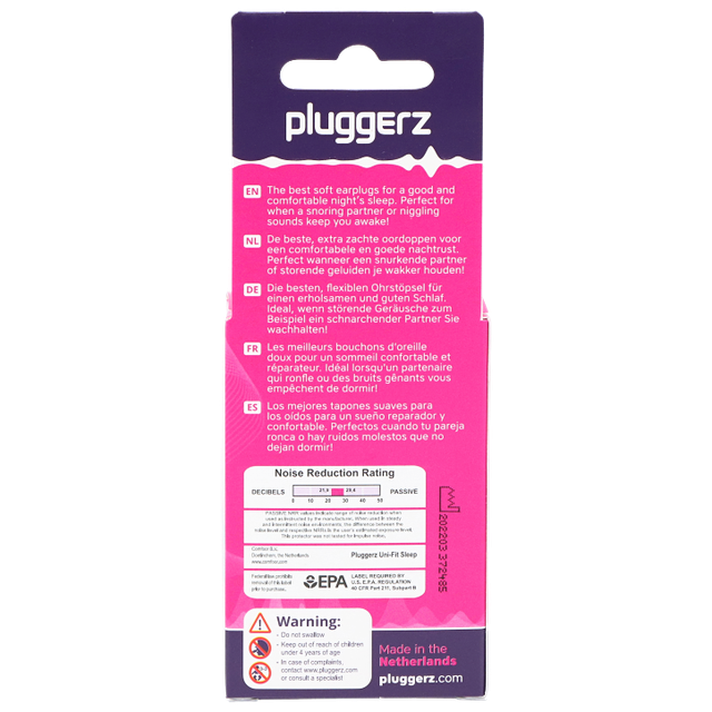 Pluggerz kopen bij Holland & Barrett