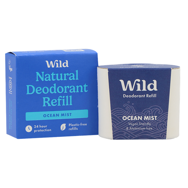 Wild Deodorant kopen bij Holland & Barrett