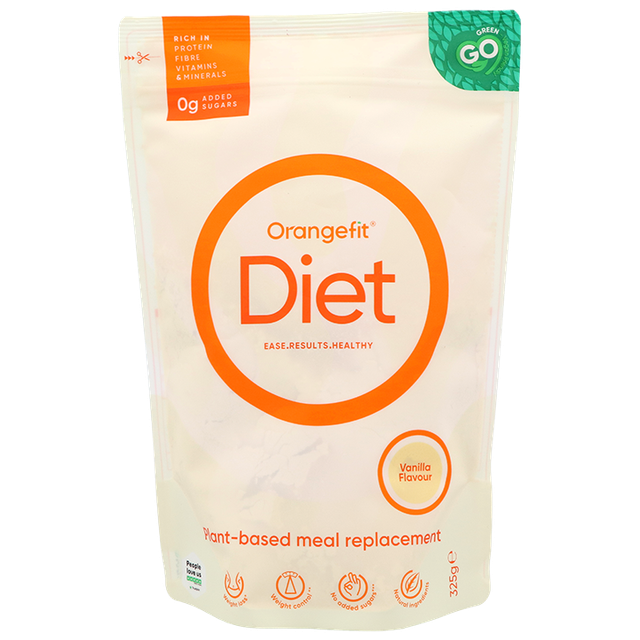 Orangefit kopen bij Holland & Barrett