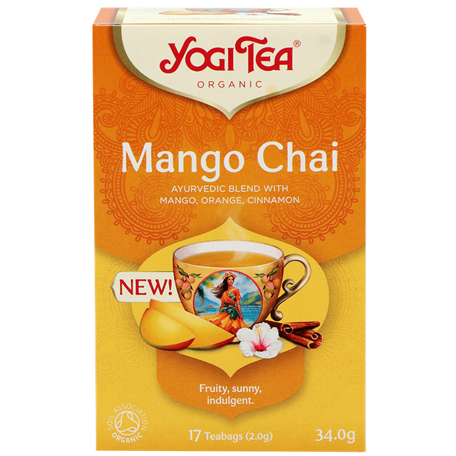 Yogi Tea kopen bij Holland & Barrett