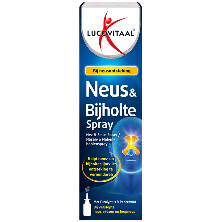 Neussprays kopen bij Holland & Barrett