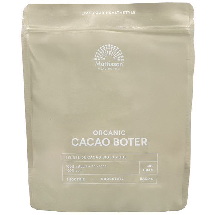 Mattisson supplementen kopen bij Holland & Barrett