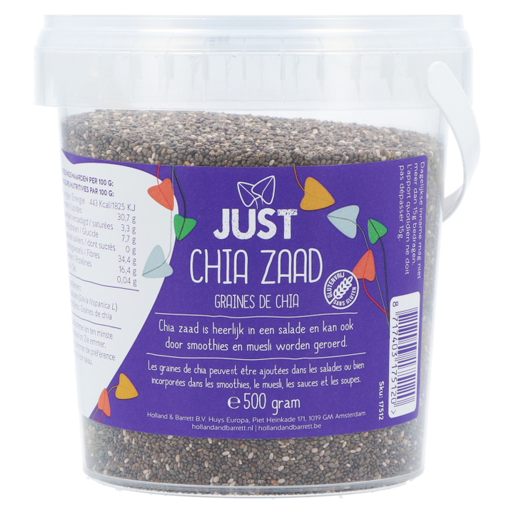 Chiazaad kopen bij Holland & Barrett