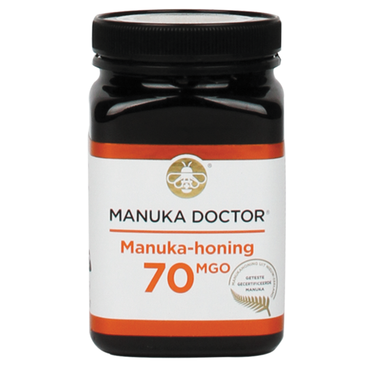 Manuka Honing (manuka honey) kopen bij Holland & Barrett