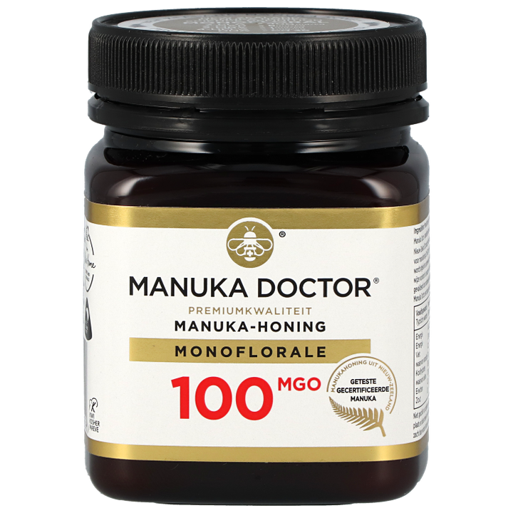 Manuka Honing (manuka honey) kopen bij Holland & Barrett
