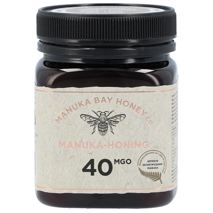 Manuka Honing (manuka honey) kopen bij Holland & Barrett