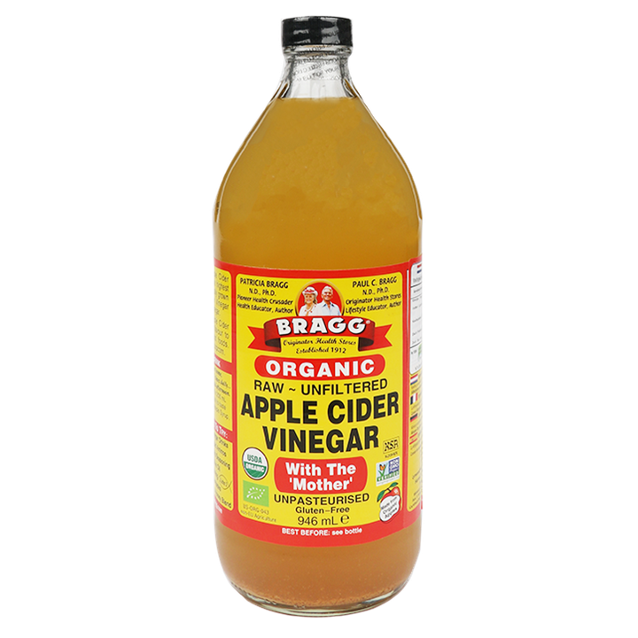 Bragg Apple Cider Vinegar kopen bij Holland & Barrett