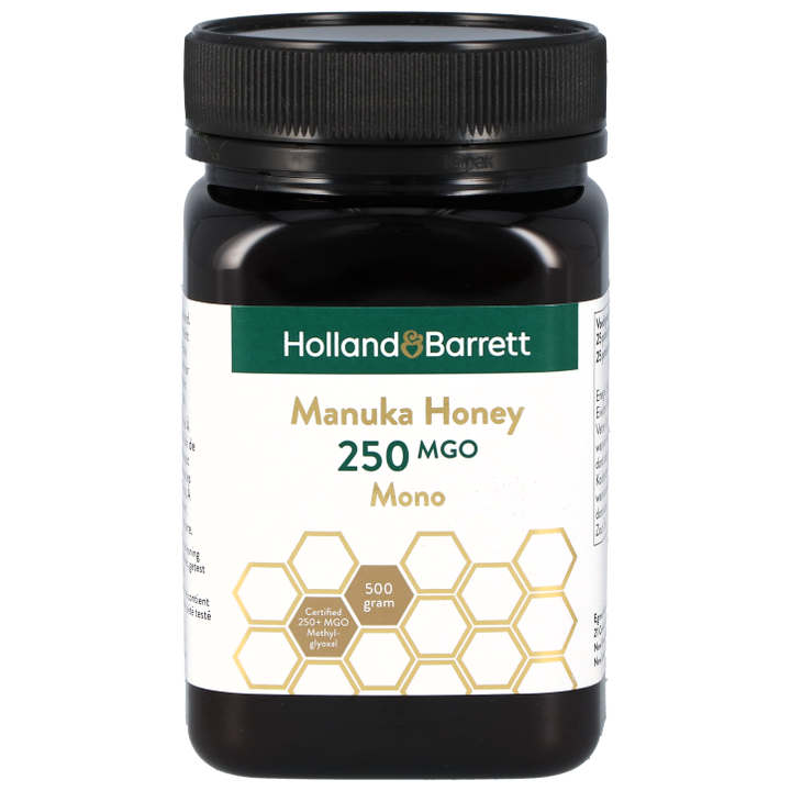 Manuka Honing (manuka honey) kopen bij Holland & Barrett