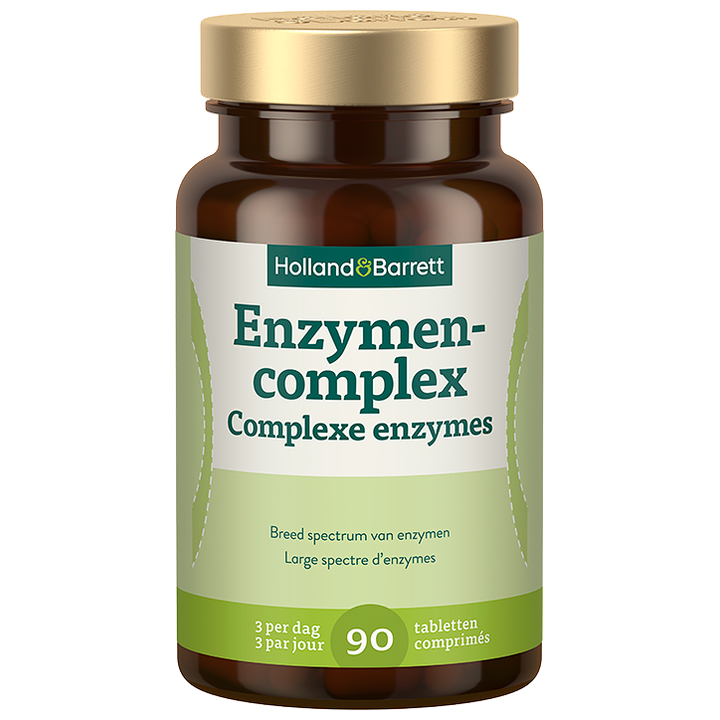Enzymsupplementen kopen bij Holland & barrett