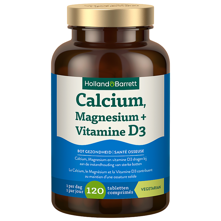 Calcium supplementen kopen bij Holland & Barrett