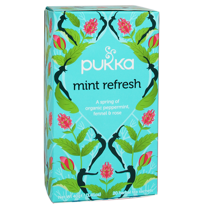 Pukka thee kopen bij Holland & Barrett