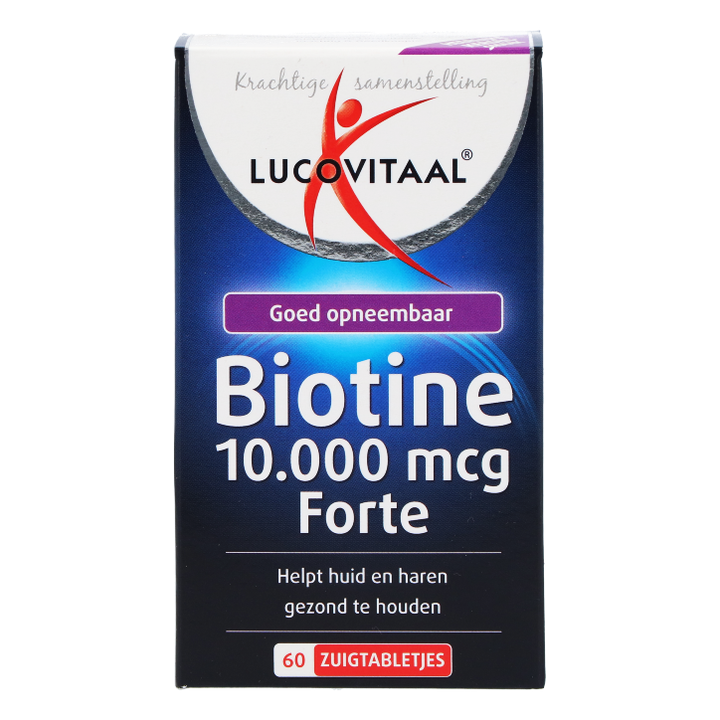 Biotine supplementen kopen bij Holland & Barrett