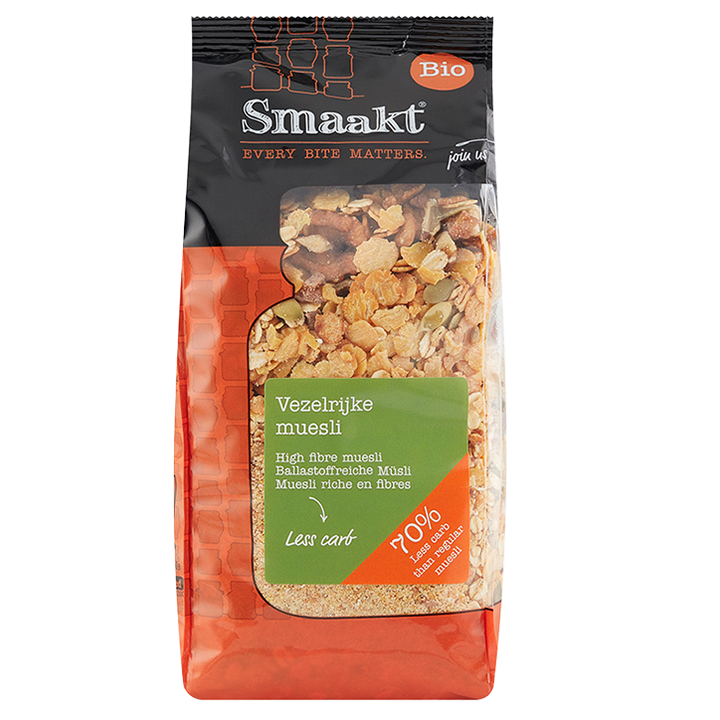 Muesli kopen bij Holland & Barrett