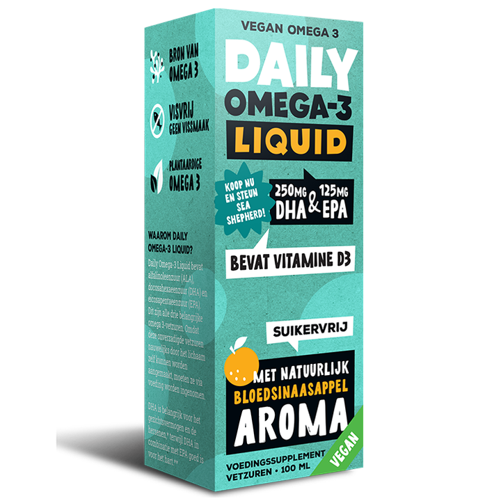 Vegan Omega 3 supplementen kopen bij Holland & Barrett