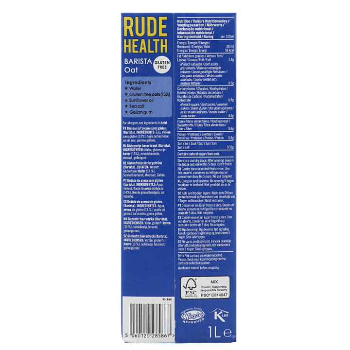 Rude health kopen bij Holland & Barrett