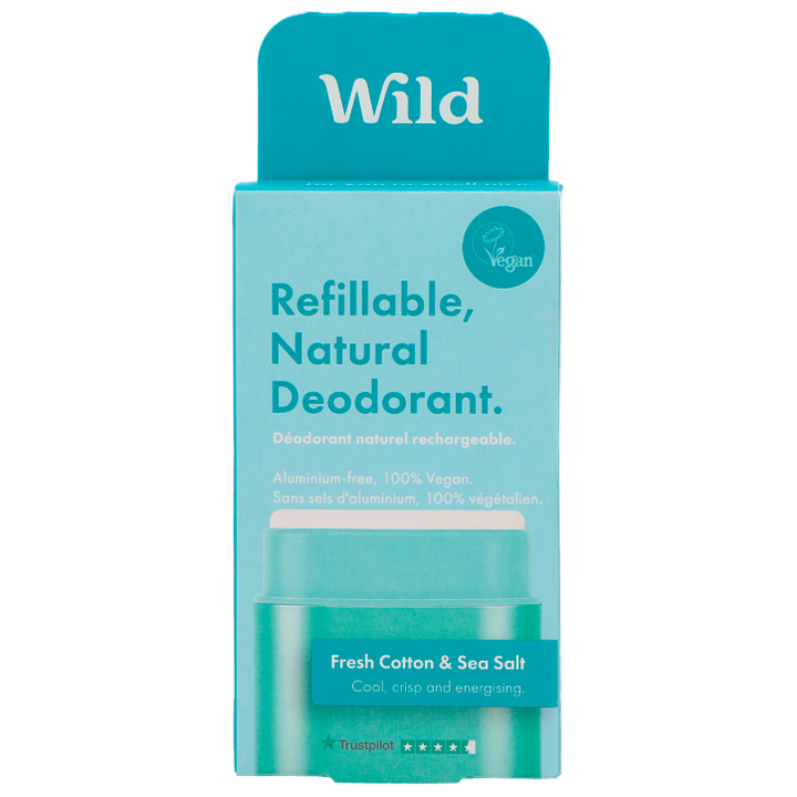 Wild Deodorant kopen bij Holland & Barrett