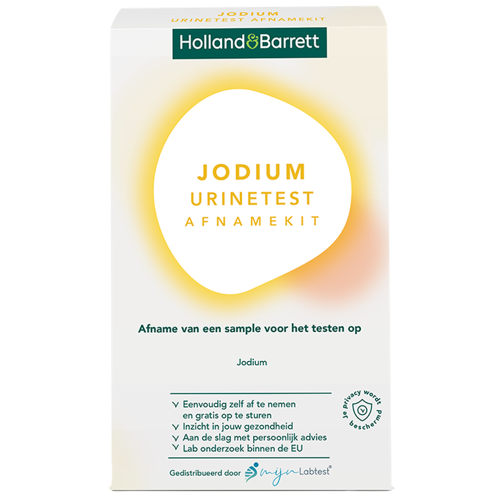 Jodium supplementen kopen bij Holland & Barrett