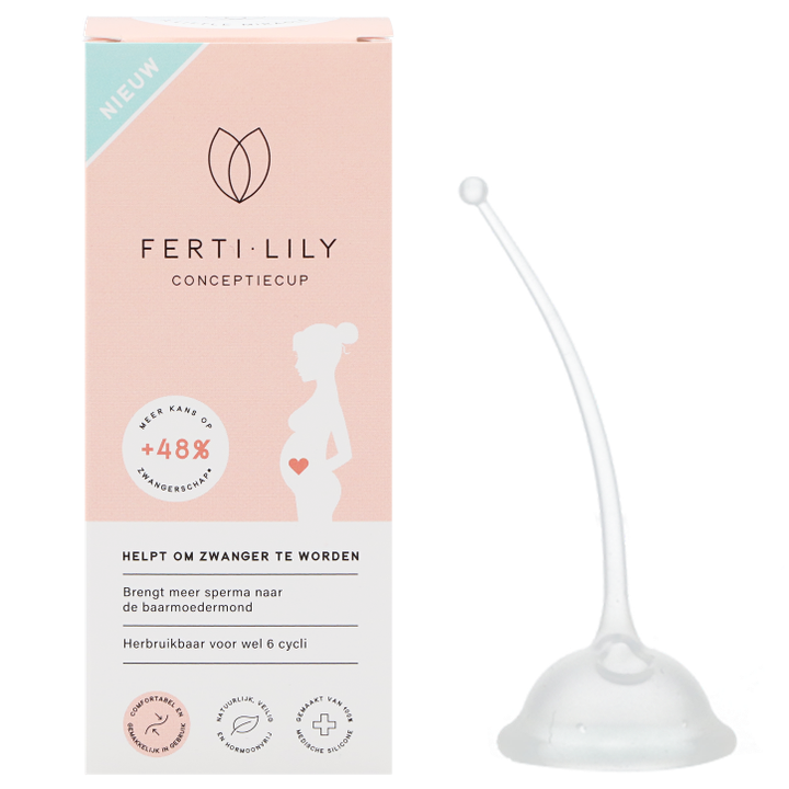 FERTI-LILY conceptiecup kopen bij Holland & Barrett