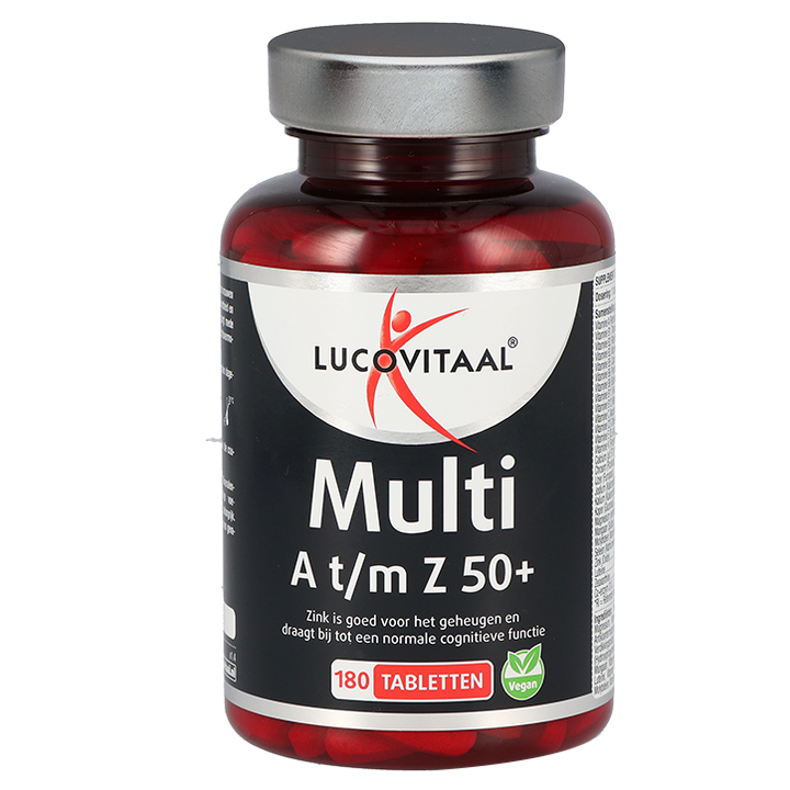 50+ supplementen kopen bij Holland & Barrett