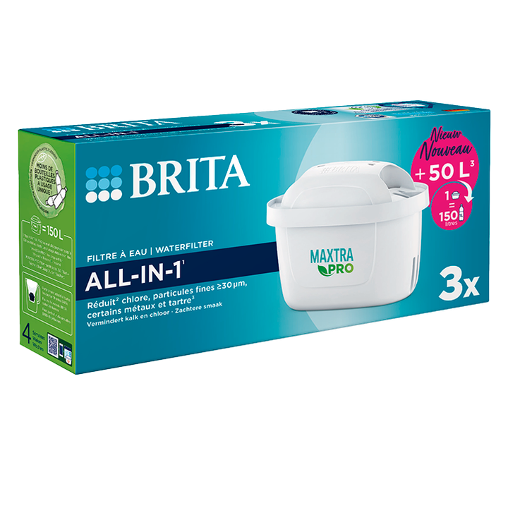 Brita waterfilters kopen bij Holland & Barrett