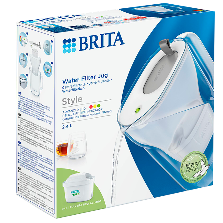 Brita waterfilters kopen bij Holland & Barrett