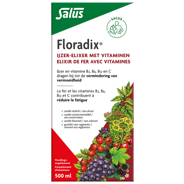 Floradix kopen bij Holland & Barrett