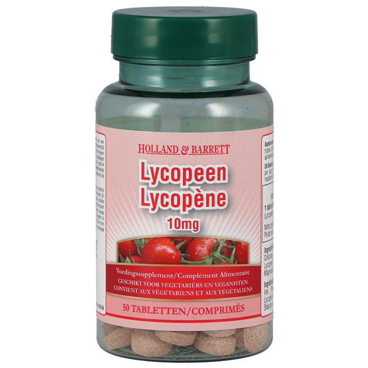Lycopeen 10mg Kopen Bij Holland And Barrett