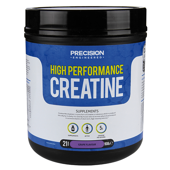 Precision Engineered High Performance Creatine Grape | Holland & Barrett
