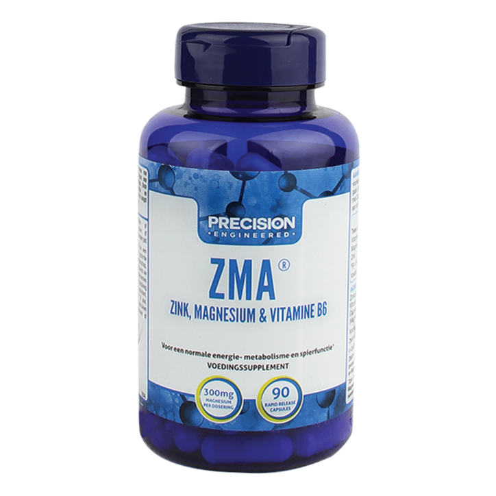 Precision Engineered Zma Anabolic Formula