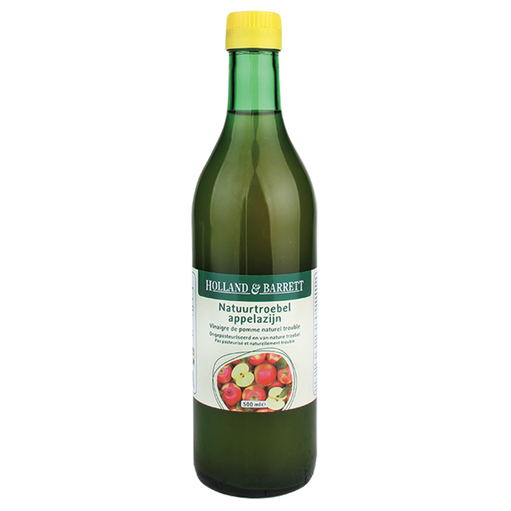 Holland & Barrett Troebel Appelazijn