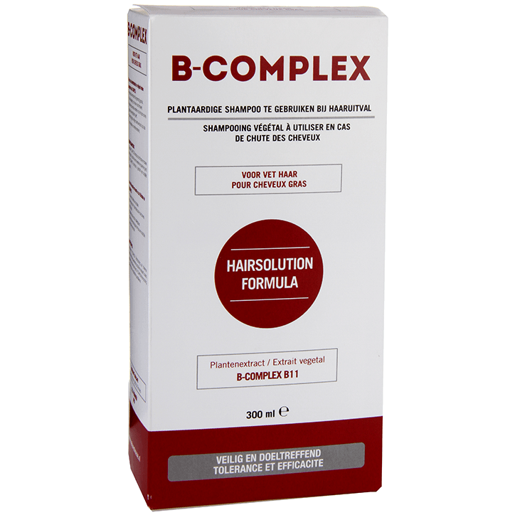 B-Complex Shampoo Vet Haar