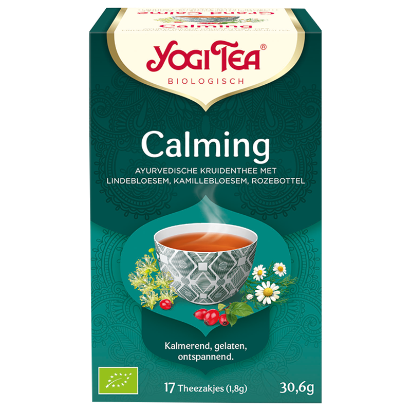 Yogi Tea kopen bij Holland & Barrett
