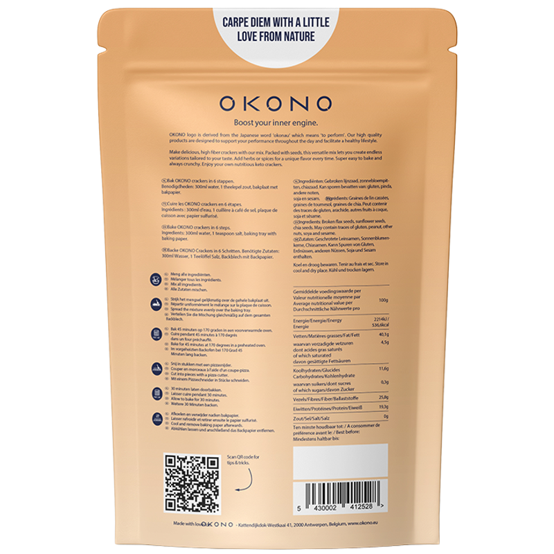 OKONO | Holland & Barrett