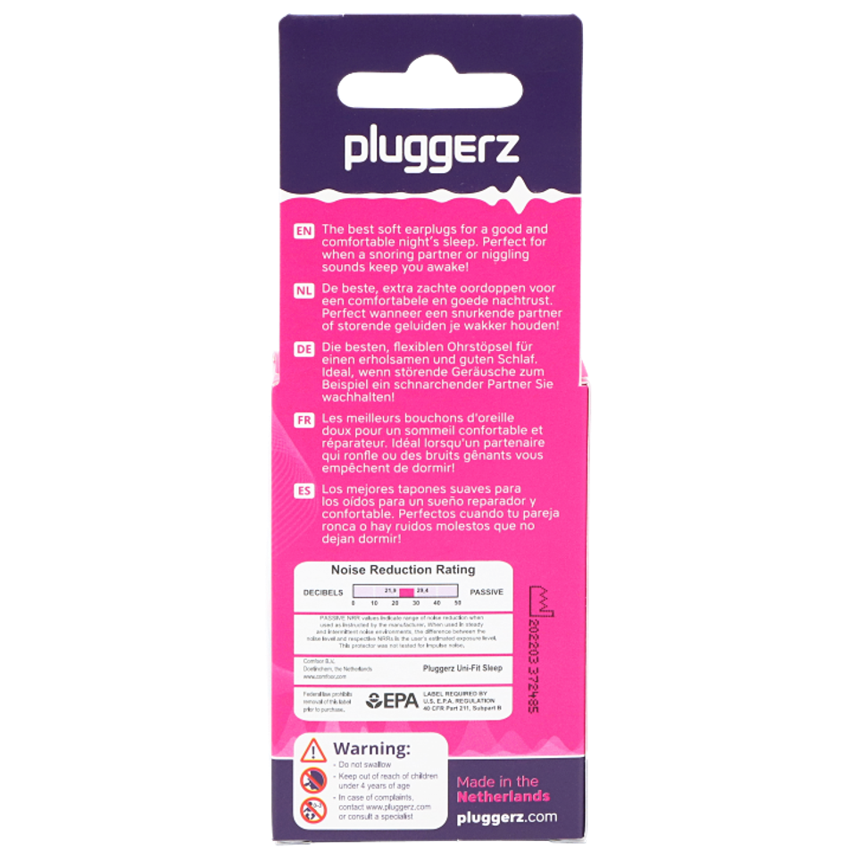 Pluggerz kopen bij Holland & Barrett