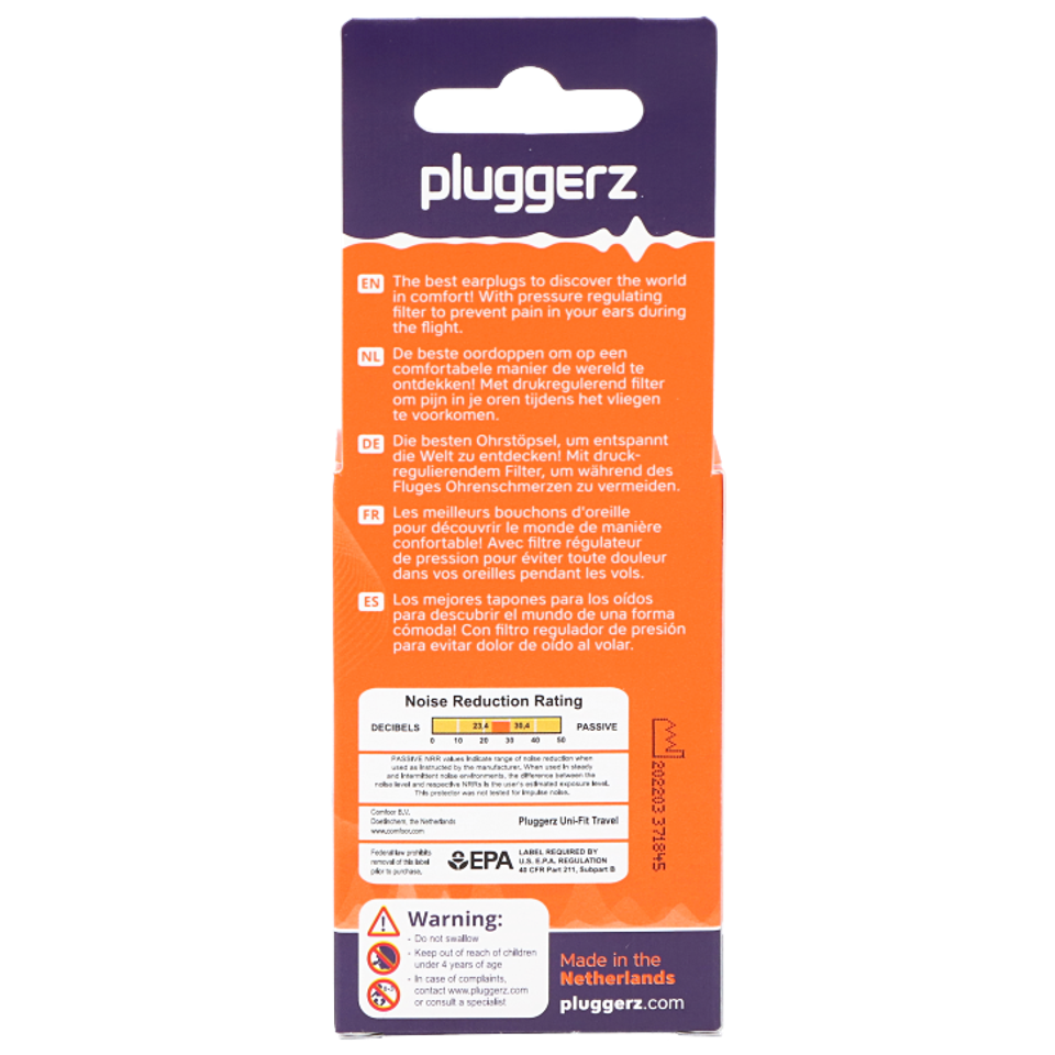 Pluggerz kopen bij Holland & Barrett
