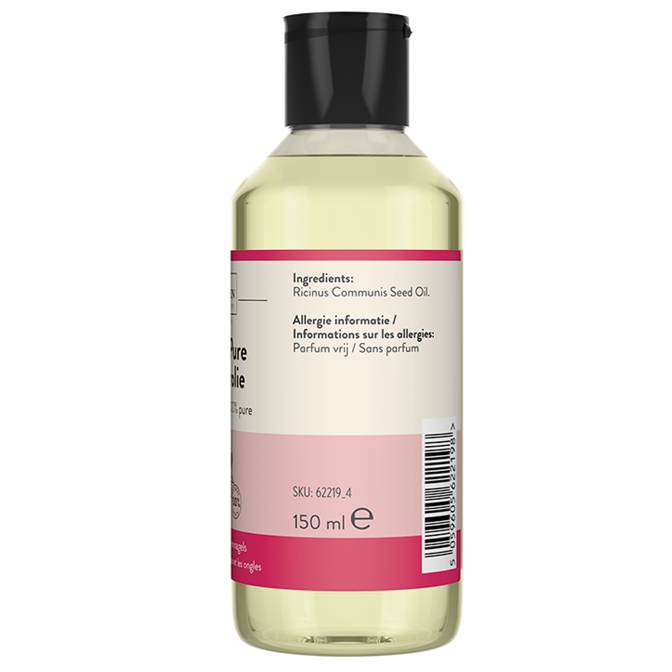 100% pure castorolie kopen bij Holland & Barrett
