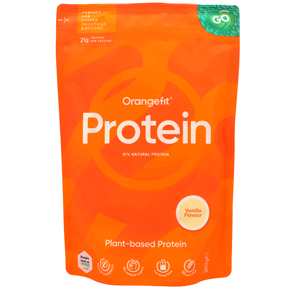 Orangefit kopen bij Holland & Barrett