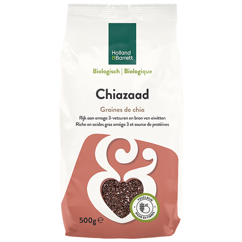 Chiazaad kopen bij Holland & Barrett