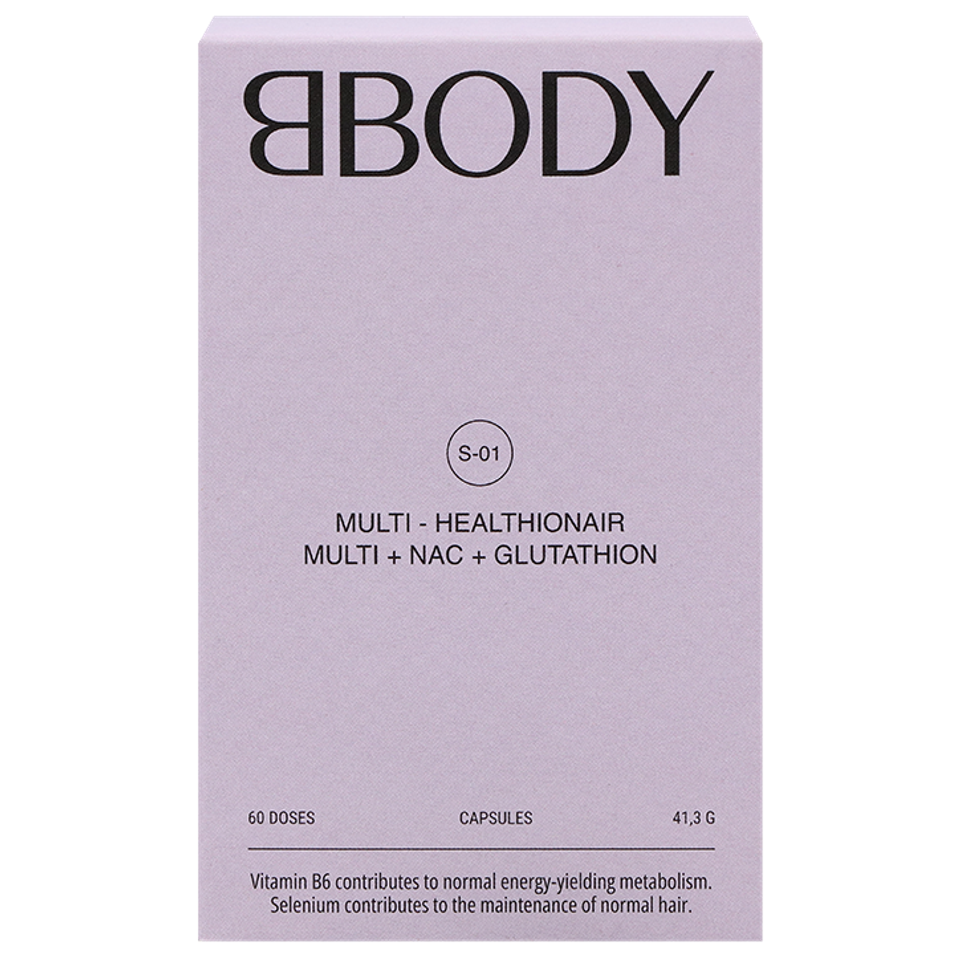 BBODY | Holland & Barrett