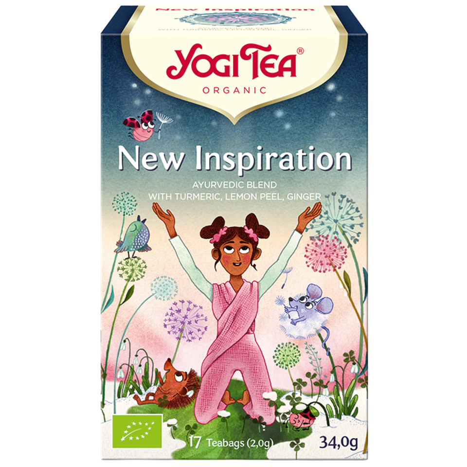 Yogi Tea kopen bij Holland & Barrett