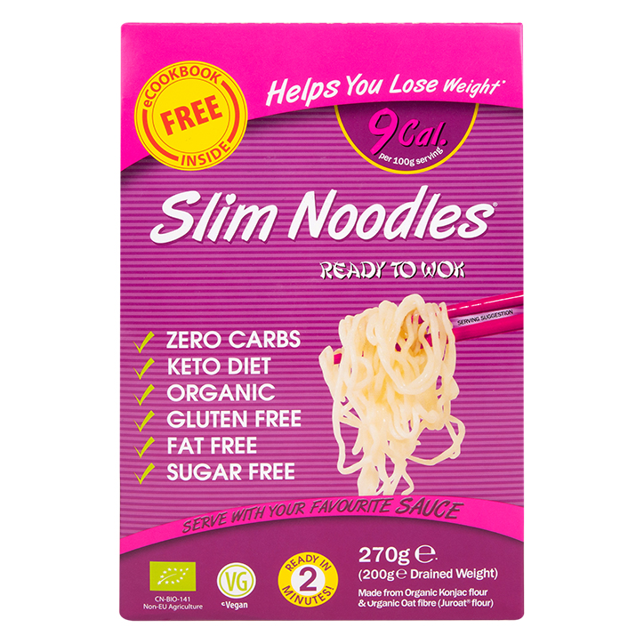 Eat Water Slim Rice | Holland & Barrett