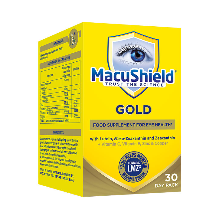 MacuShield Original 90s| Holland & Barrett