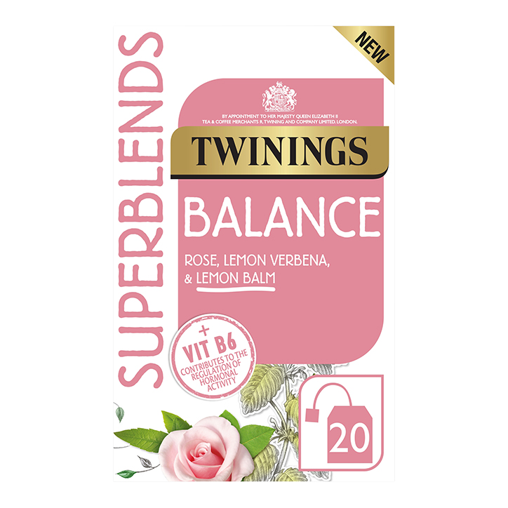 Twinings Superblends Defence 20 Tea Bags | Holland & Barrett