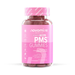 Novomins Night-Time Raspberry Flavoured 60 Gummies | H&B