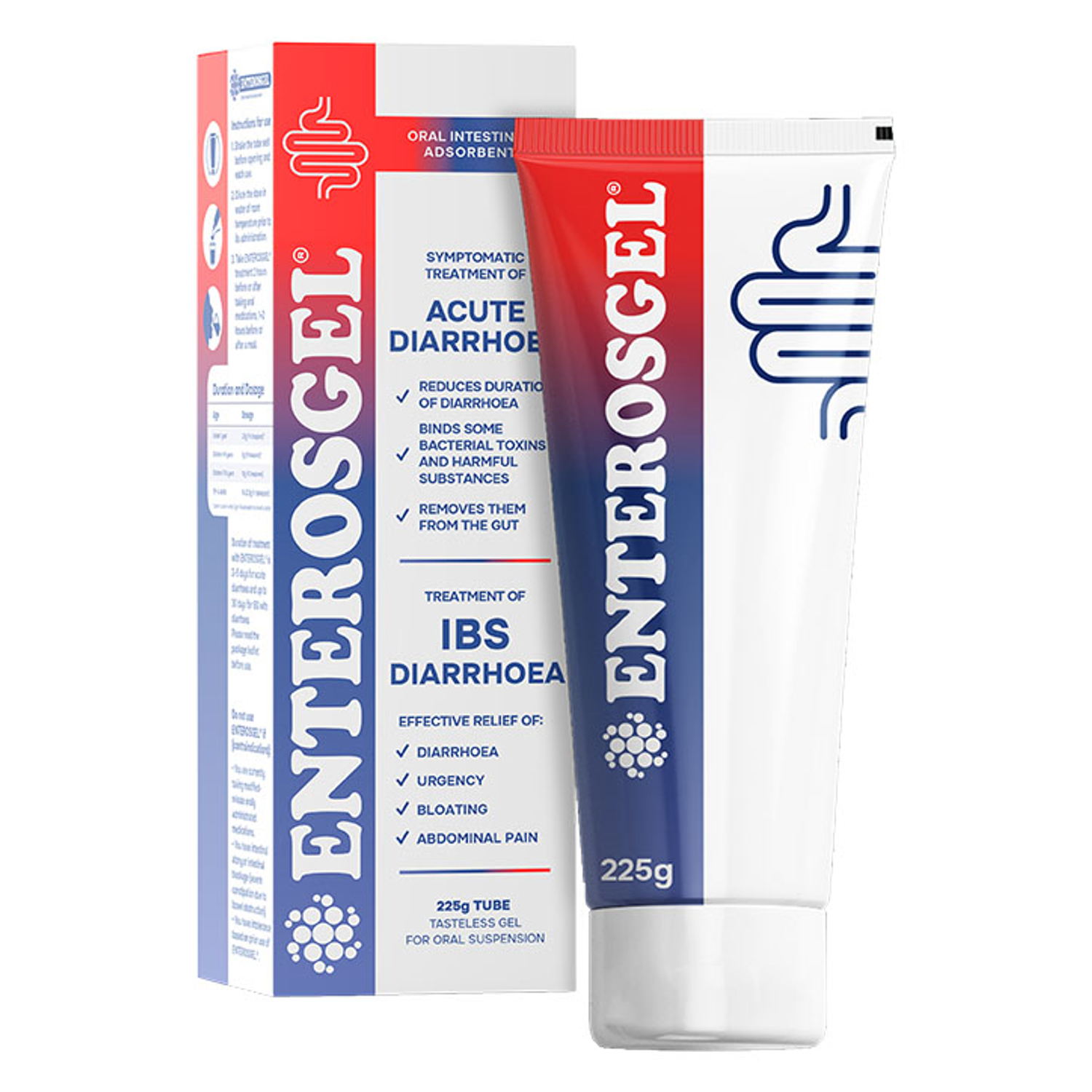 Enterosgel 225g | Holland & Barrett