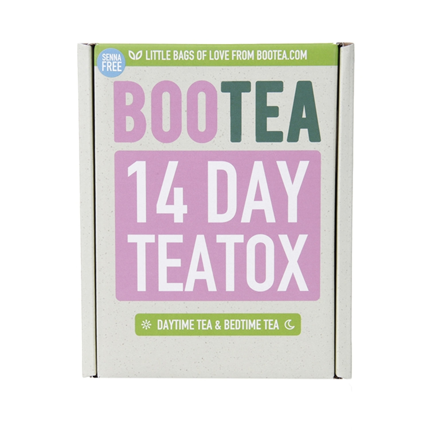 Bootea 14 Day Teatox | Holland & Barrett