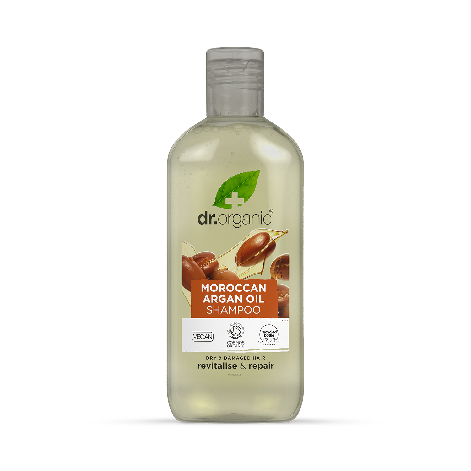Dr Organic Moroccan Argan Oil Shampoo | Holland & Barrett